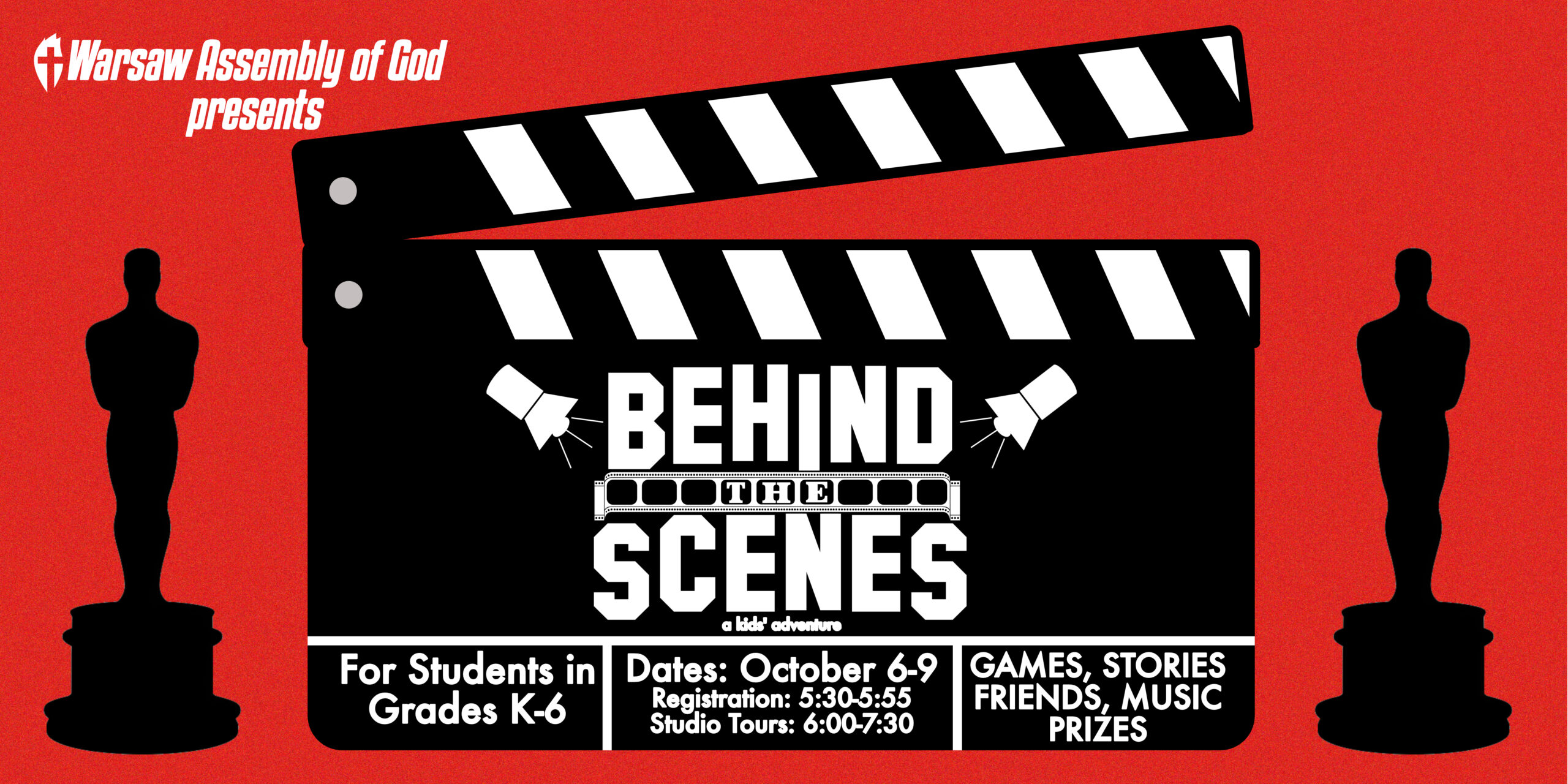 Behind the Scenes | Warsaw Assembly of God